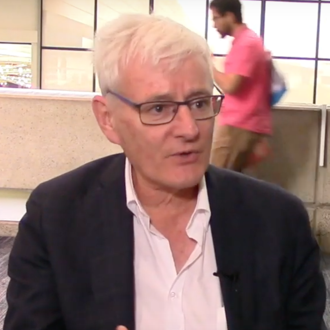 Dr. Geoff Bellingan: The Future for Multi-Stem Cell Therapy