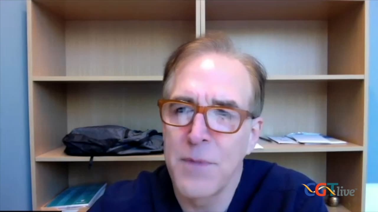 M. Peter Marinkovich, MD, on Developing B-VEC, First Approved Derm Gene ...