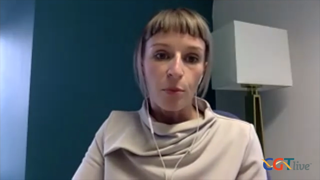 Aimee Donald, MBChB, PhD, on Making Progress With Gene Therapy in ...