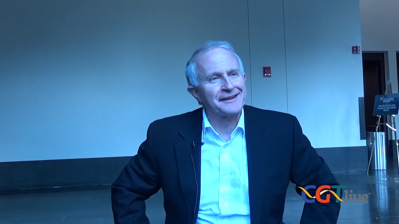 Jeffrey Miller, MD, on Improving NK Cells for Solid and Hematologic ...