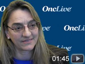 Dr. Meric-Bernstam on CB-839 Plus Cabozantinib in RCC