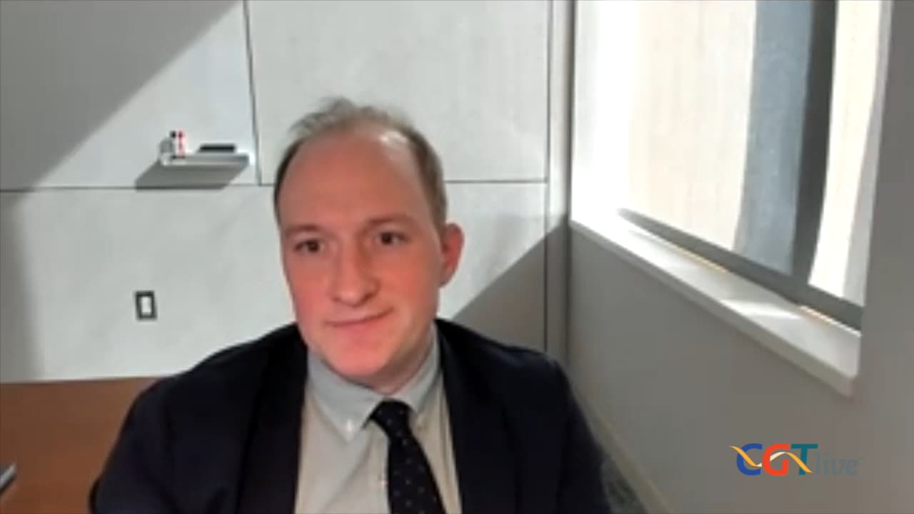 Brian Shaffer, MD, on Promising Signs of Efficacy in Post-CAR-T NHL NK ...