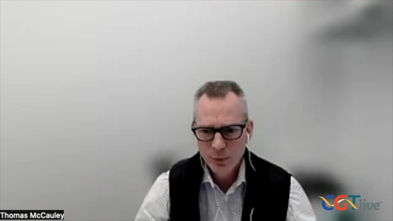 Thomas McCauley, PhD, on Continuing Evaluations on OTX-2002 for MYC ...