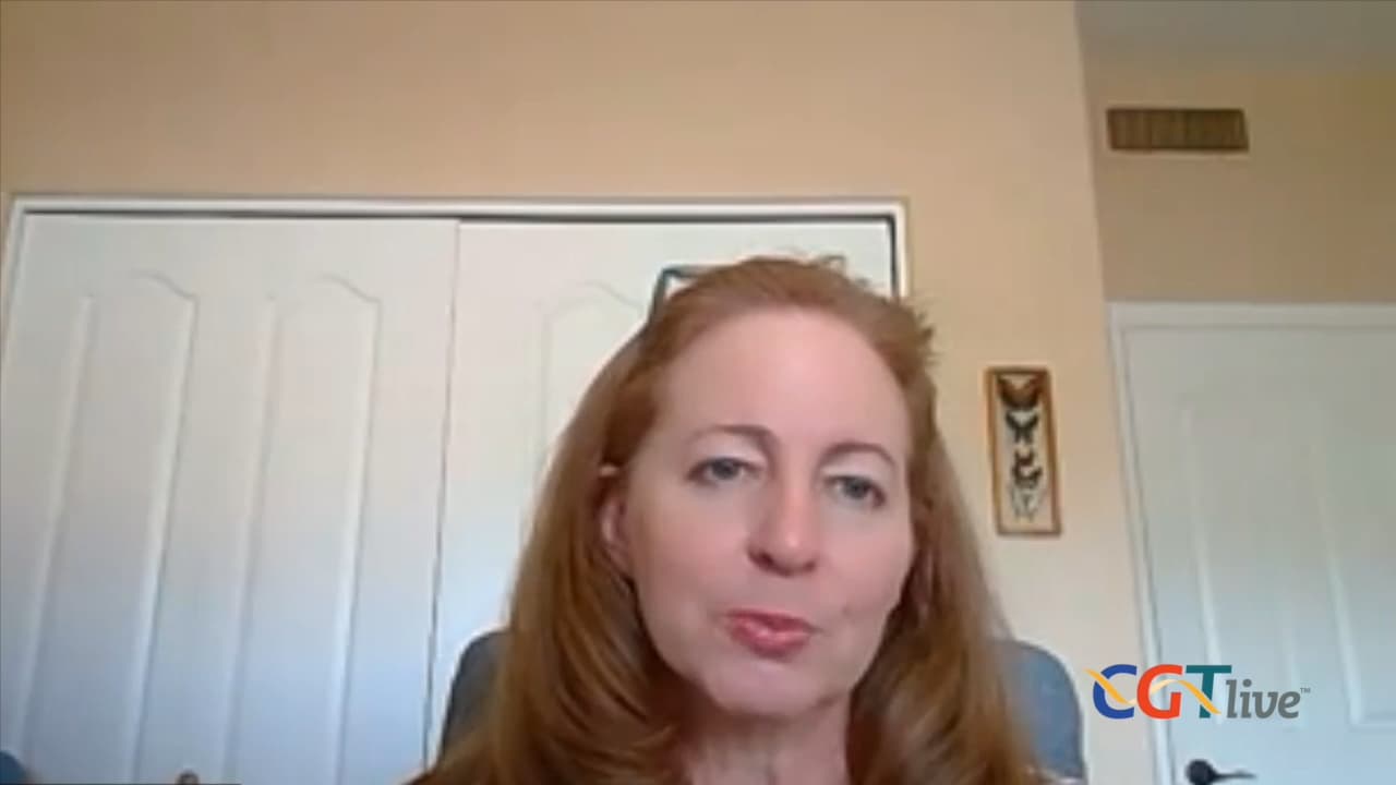 Sharon Hesterlee, PhD, on Collaborating to Expand Therapy Development ...