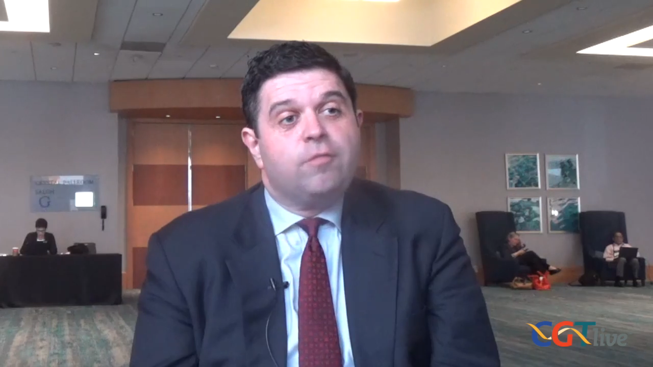 Brian Van Tine, MD, PhD, on Bringing Cell Therapy Into Synovial Sarcoma ...