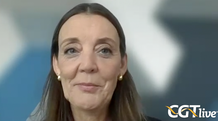 Daniela van Eickels, MD, PhD, MPH, on Addressing Unmet Needs in ...