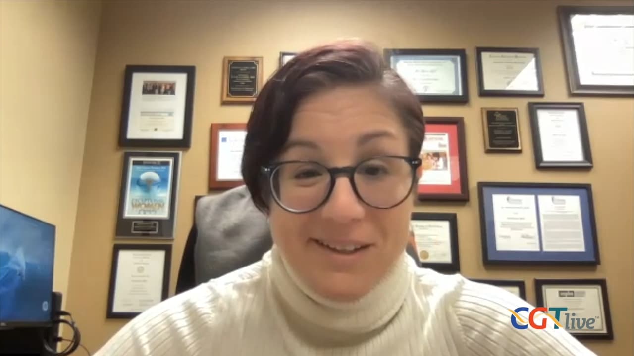 Julie Kanter, MD, on Highest Priorities for Sickle Cell After Gene ...