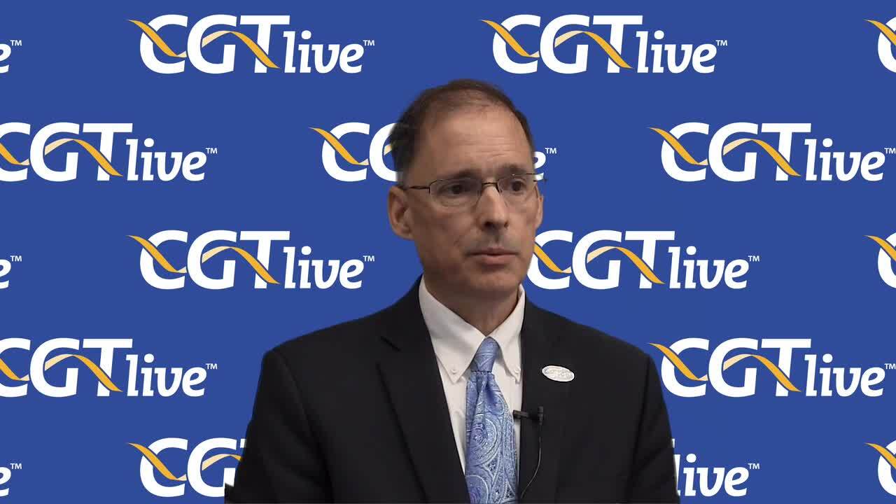 James Gulley, MD, PhD, FACP, on Assessing a Novel TCR Bifunctional ...