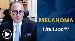 Tumor-Infiltrating Lymphocyte Therapy After Immunotherapy in Advanced Melanoma: Omid Hamid, MD