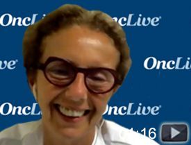 Dr. Balzarotti on Questions With Consolidation and Maintenance Therapy ...
