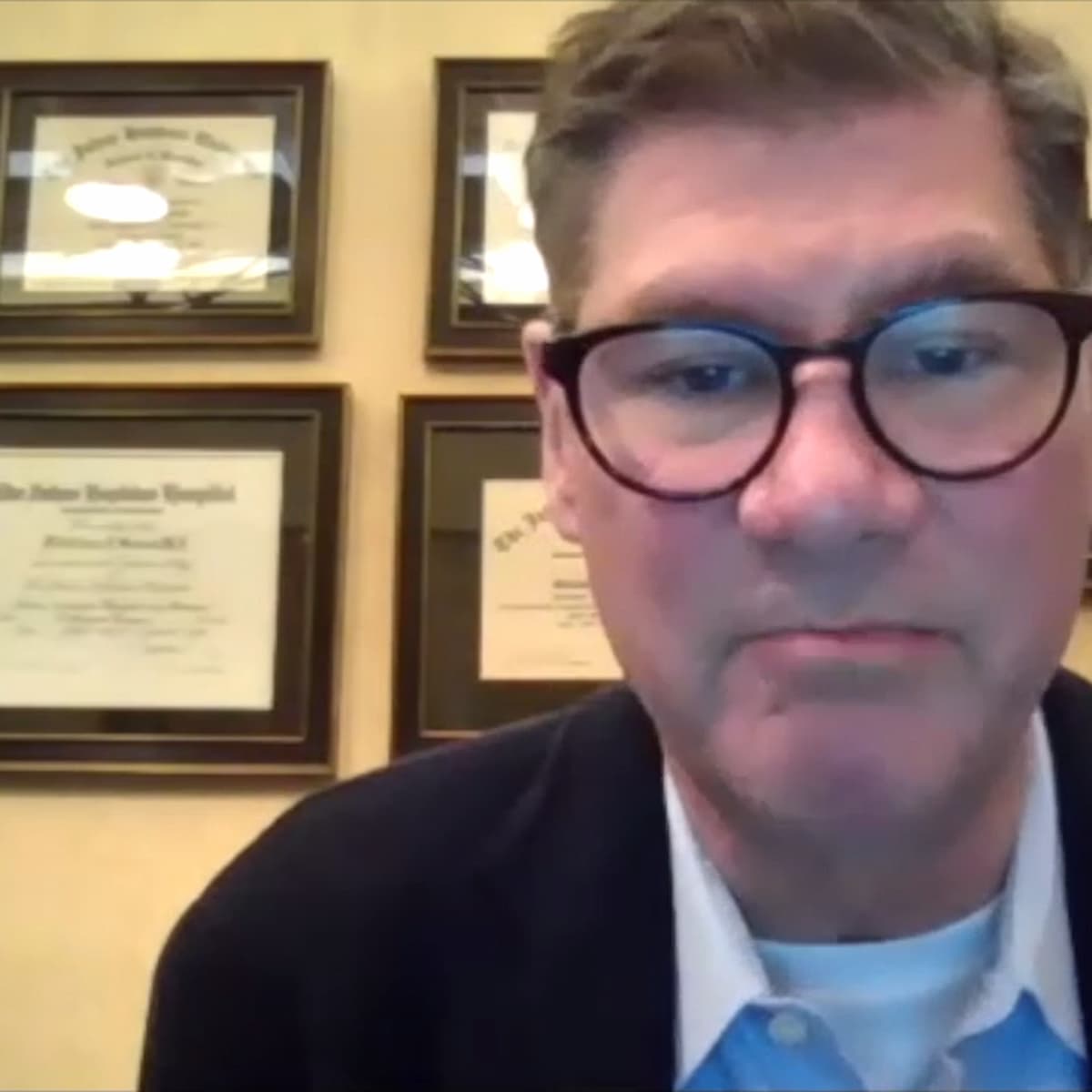 Matthew Gornet, MD, on Treating Degenerative Disc Disease With Cell Therapy