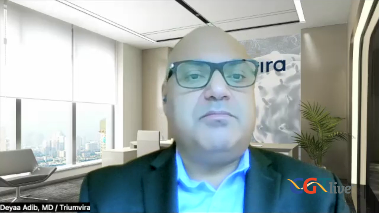 Deyaa Adib, MD, on Safety Advantages of TAC T-Cell Therapy in Solid Tumors