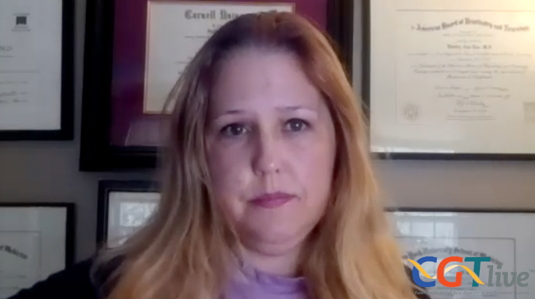 Heather Lau, MD, MS, on Addressing Unmet Needs in MPSIIIA With Gene Therapy