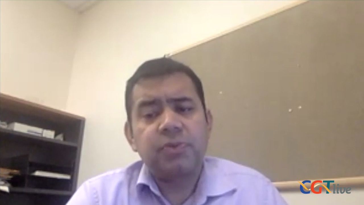 Binod Dhakal, MD, on Superior PFS With Cilta-Cel Compared to SOC in ...
