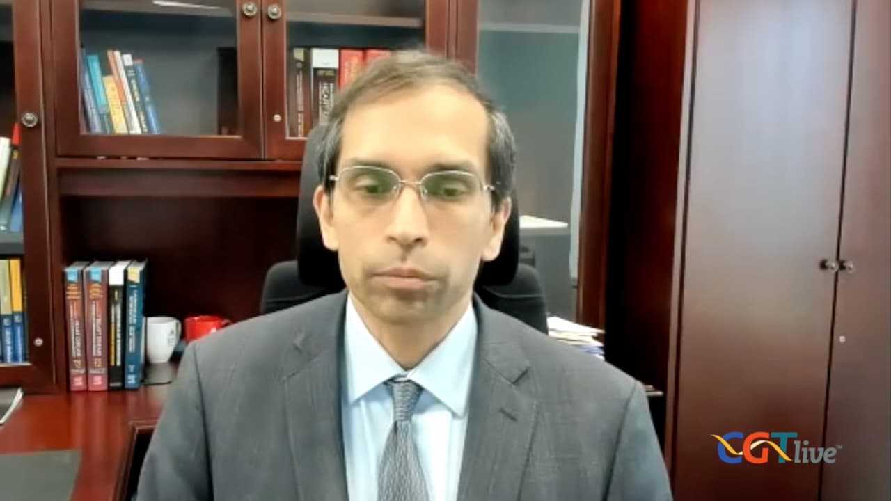 Deepak L. Bhatt, MD, MPH, MBA, on Encouraging Data With Gene Editing ...