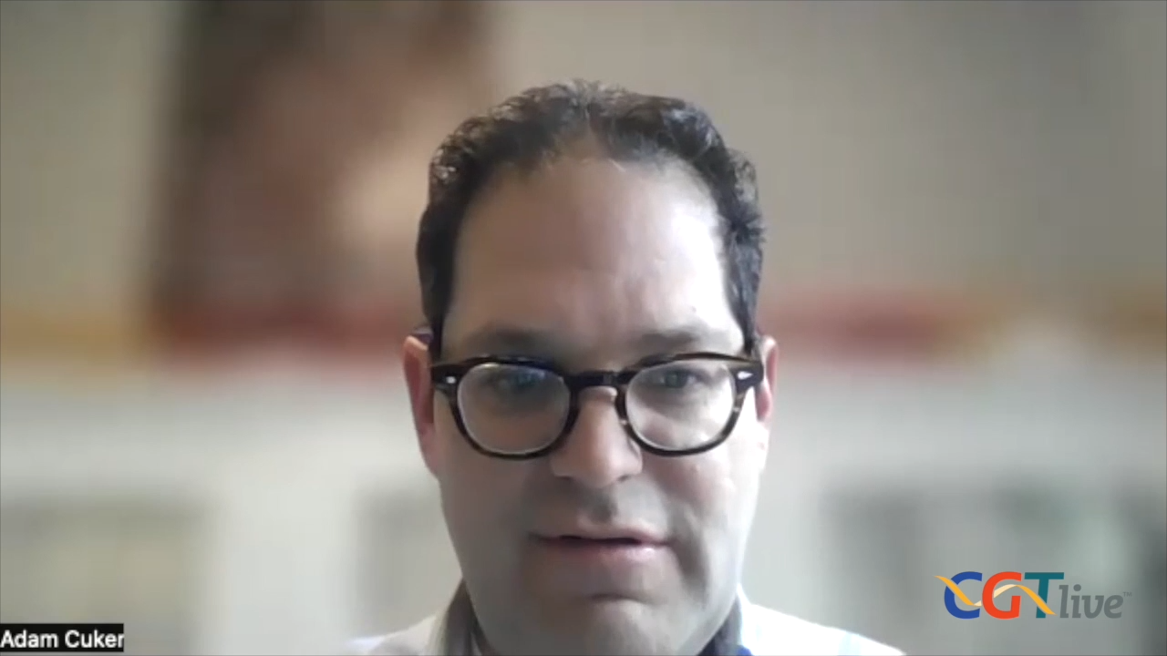 Adam Cuker, MD, on Higher Efficacy of Gene Therapy Over SOC in Hemophilia B