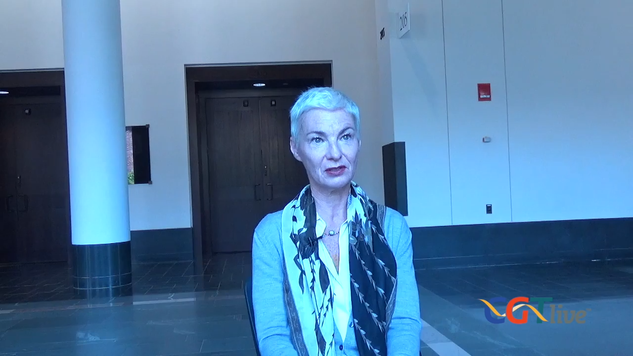 Barbara Lavery on Collaborating to Develop Cancer Therapies