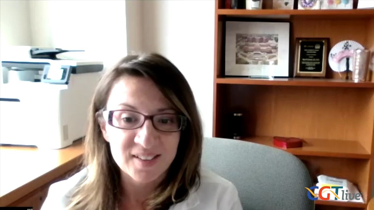 Maria Pia Morelli, MD, PhD, on Promising Efficacy of Sleeping Beauty ...