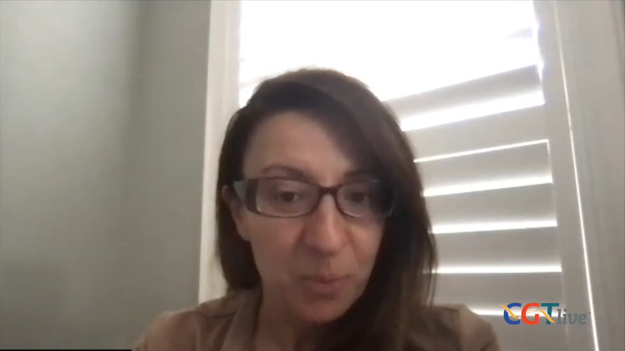 Maria Pia Morelli, MD, PhD, on Investigating TROP2-Targeting CAR-NK ...