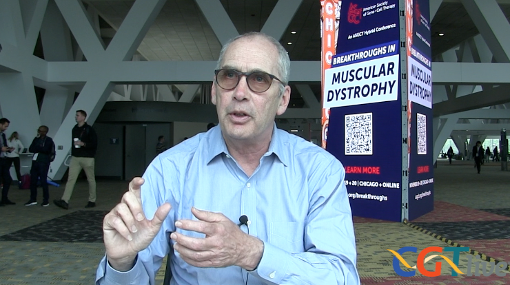 John Murphy, PhD, on Using Gene Editing to Tackle Primary Hyperoxaluria ...