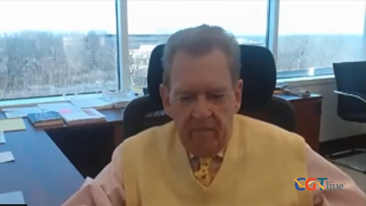 Marcus Conant, MD, on Investigating Gene Therapy for HIV Suppression