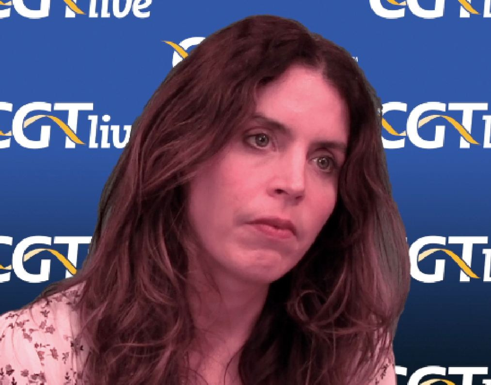 Claire Roddie PhD, FRCPath, MBChB, MRCP, on the Potential Advantage Obe ...