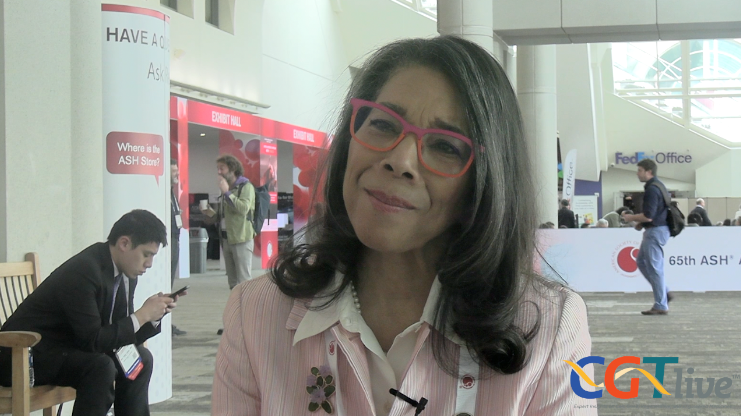 Alexis Thompson, MD, MPH, on Long-Term Follow-Up Results for Beti-cel