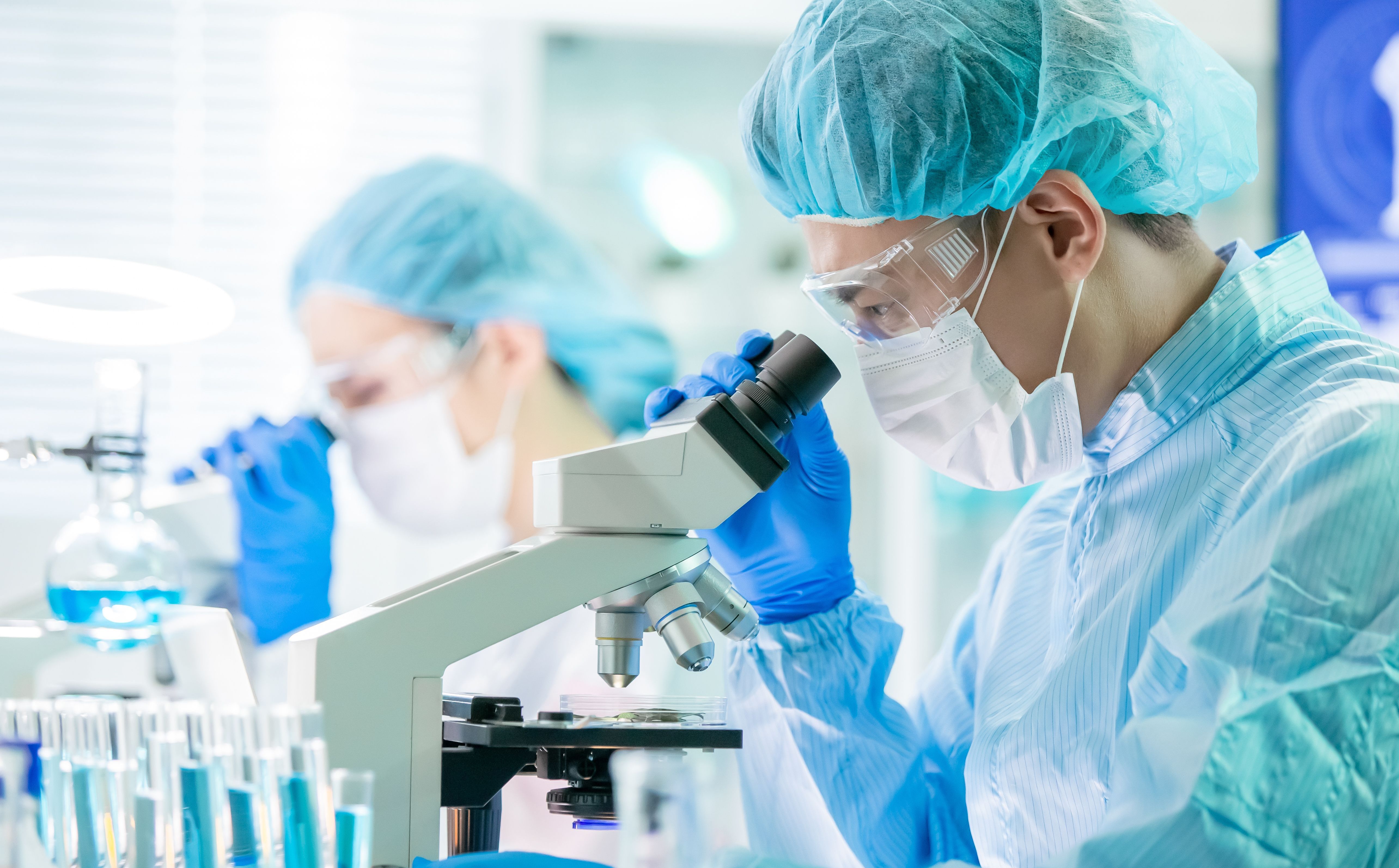 Collaboration and Expertise Is Crucial for Cell and Gene Therapy ...