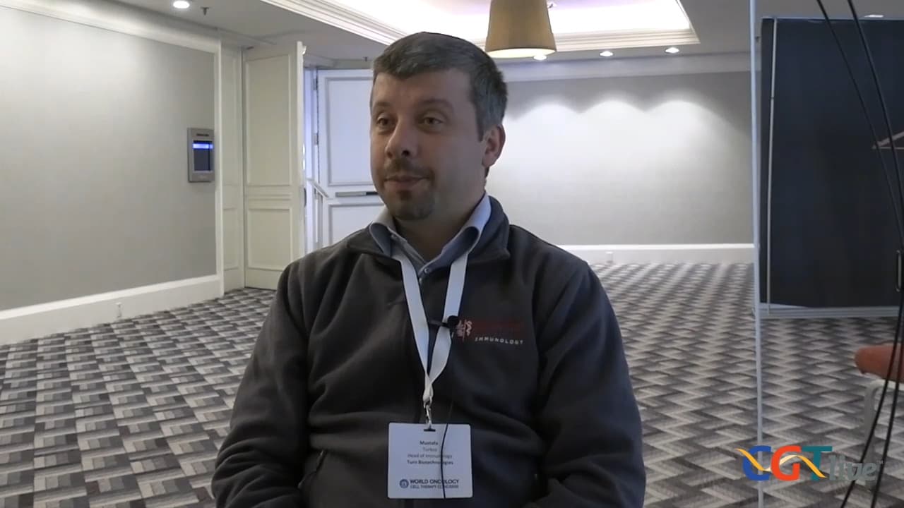 Mustafa Turkoz, PhD, on Rejuvenating Immune Cells With ERA Reprogramming