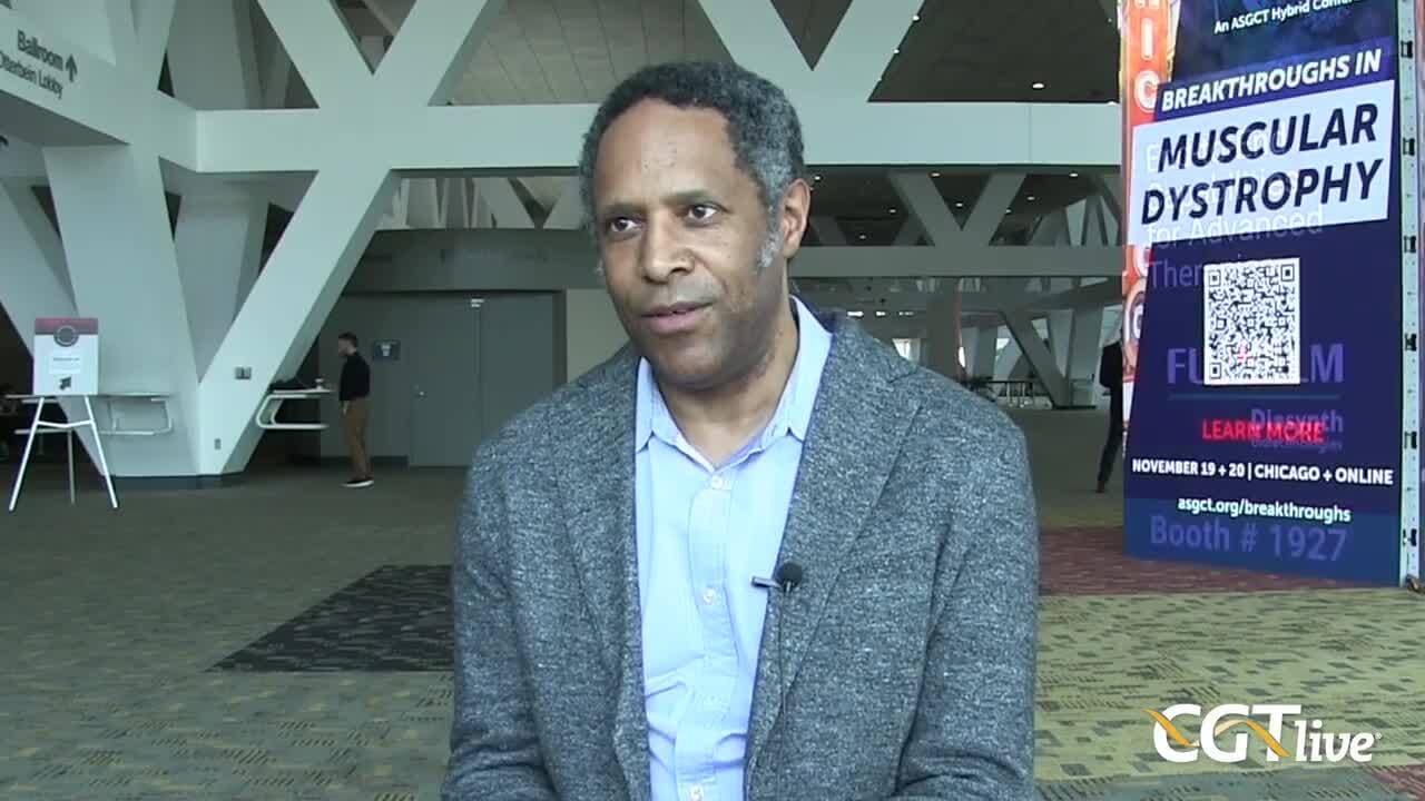 Chris Wright, MD, PhD, on Anelloviruses, a Potential Alternative to AAV for Gene Therapy