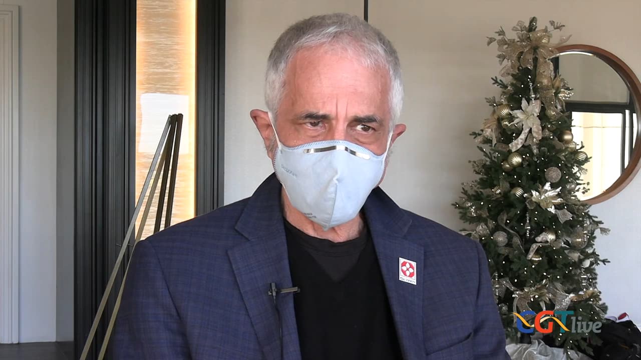 Brian Koffman, MDCM, on Incremental Research Progress in Chronic ...