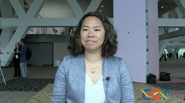 Janice Chen, PhD, on Novel Approaches to Gene Editing