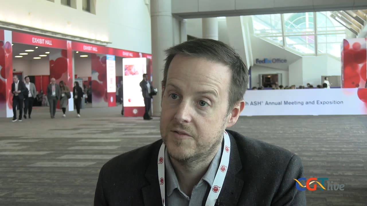 Piers Blombery, MBBS, PhD, on Investigating CAR+ T-Cell Lymphoma After ...