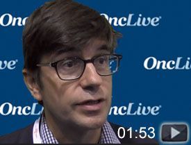 Dr. Forster on Next Steps With Lurbinectedin in SCLC