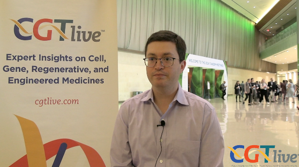 John Ligon, MD, on Fertility Outcomes in Patients Who Have Received CAR-T