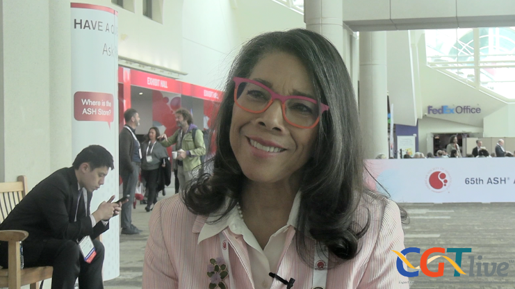 Alexis Thompson, MD, MPH, on the Simultaneous Approvals of Exa-cel and ...