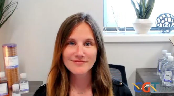 Bella Neufeld, PhD, on Streamlining Buffer Selection for AAV Gene ...