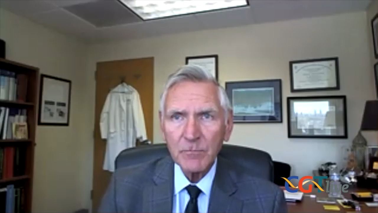 Richard Fessler, MD, on Evaluating Oligodendrocyte Cell Therapy for ...