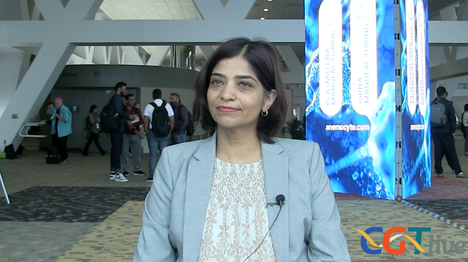 Anjali Pradhan, MS, on Using Single Cell Sequencing for Gene Editing Quality Control