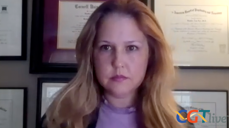 Heather Lau, MD, MS, on Using Heparan Sulphate as a Biomarker in the ...