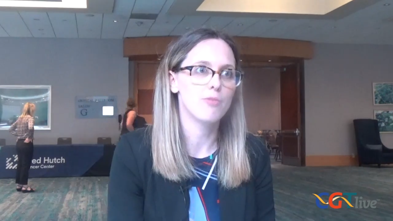 Madeleine Powys, MBBS, on Delivering Libmeldy to Children With ...