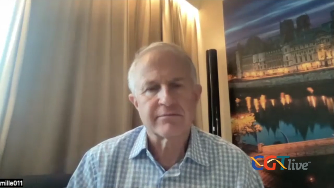 Jeffrey Miller, MD, on Engaging NK Cells in Solid Tumors