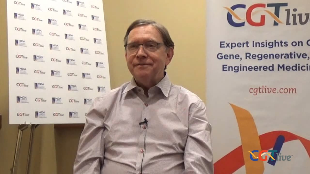 Jeffrey Chamberlain, PhD, on MDA Legacy Award: From Grad Work to Gene ...