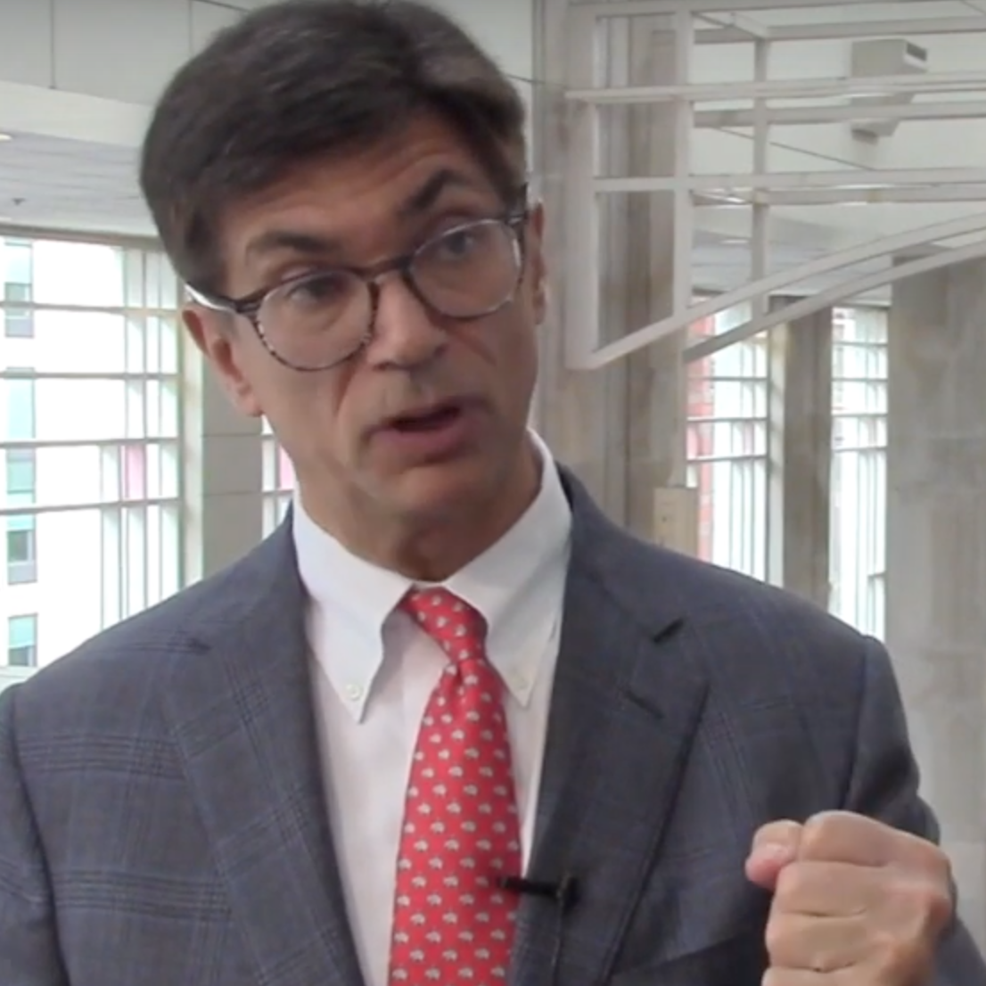 Joshua Hare, MD: Stem Cell Therapy in Heart Failure