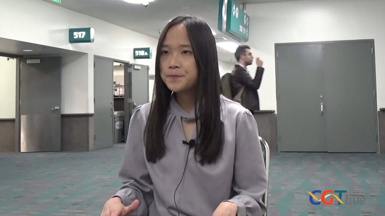 Wenjun "Tia" Li, on Reducing Swelling in Mouse Models of Rheumatoid Arthritis With Gene Therapy