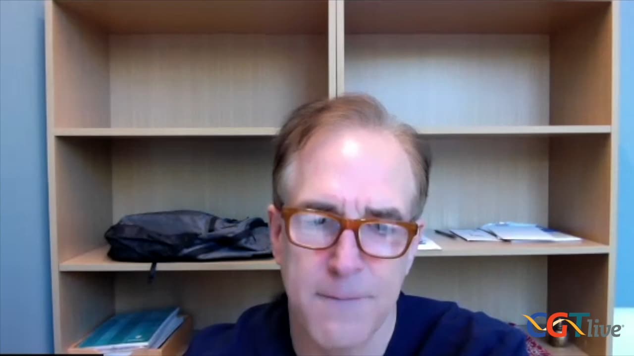 M. Peter Marinkovich, MD, on Bringing RDEB Treatment to the Local Level ...