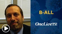 Clinical Implications of Tisagenlecleucel in B-ALL Treatment: Michael R ...