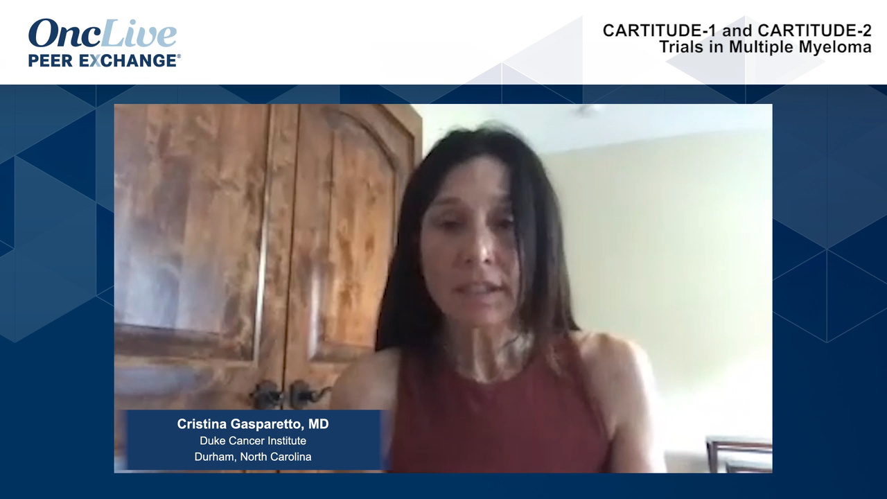 CARTITUDE Trials in Multiple Myeloma