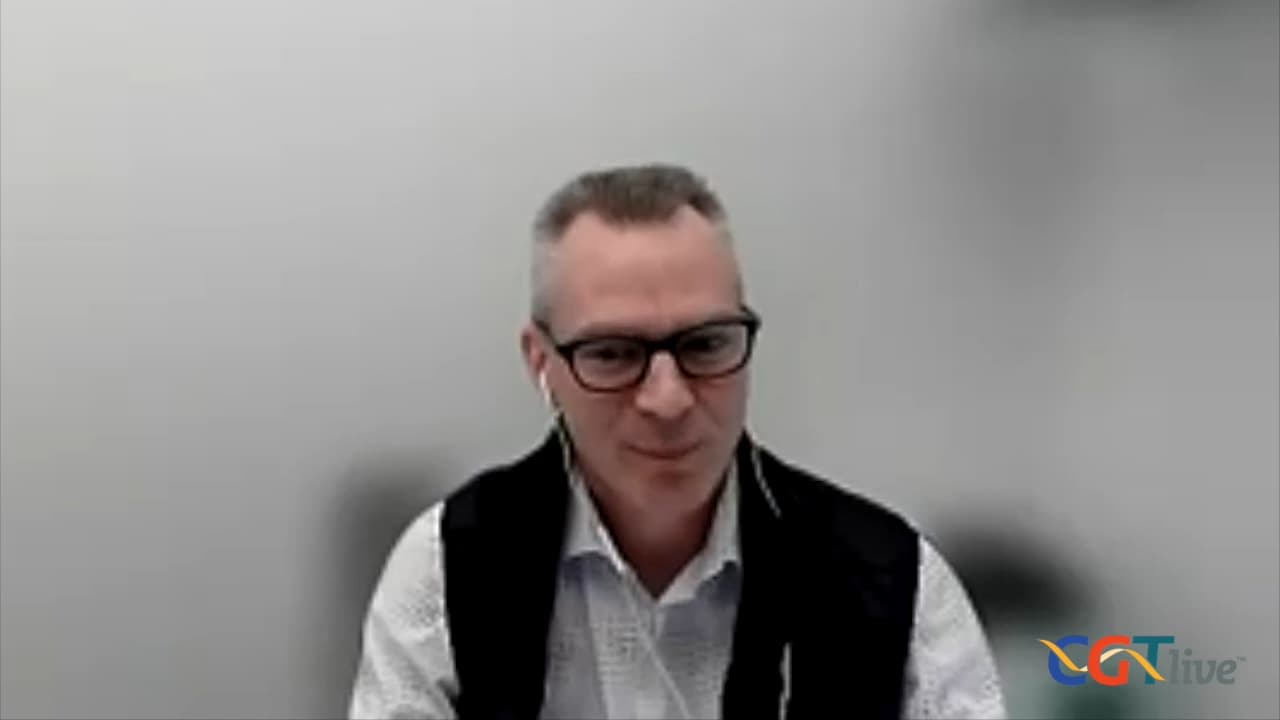 Thomas McCauley, PhD, on Proof-of Concept With In Vivo Epigenomic Editing