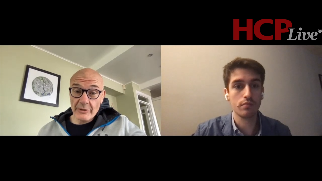 Marc Evans, MD: Cost of GLP-1 RA Treatment in Patients with Type 2 ...